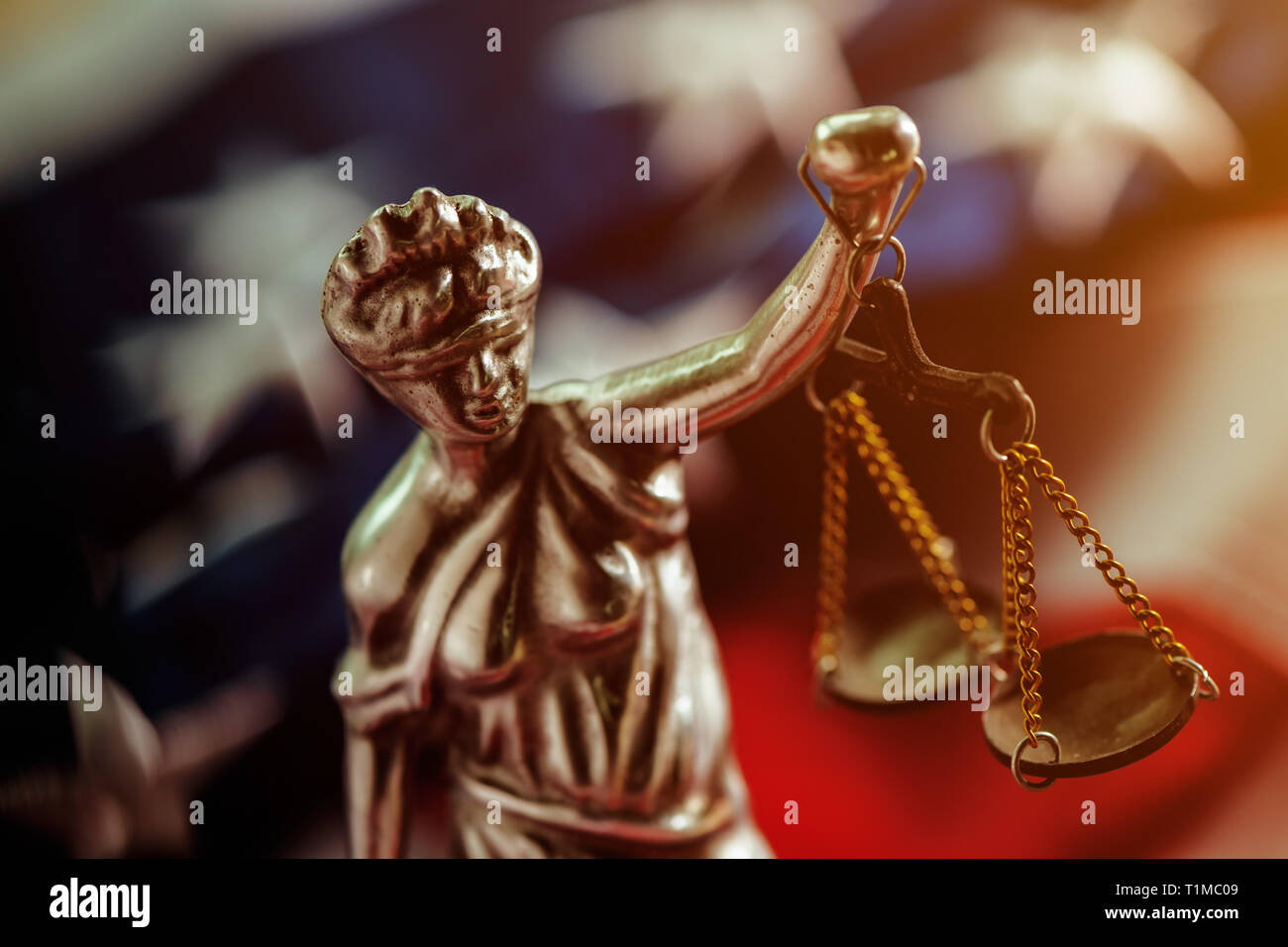 American Symbols Of Justice