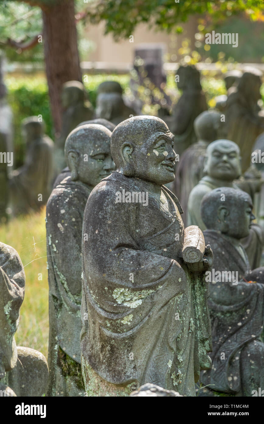 Highest disciples of buddha hi-res stock photography and images - Alamy