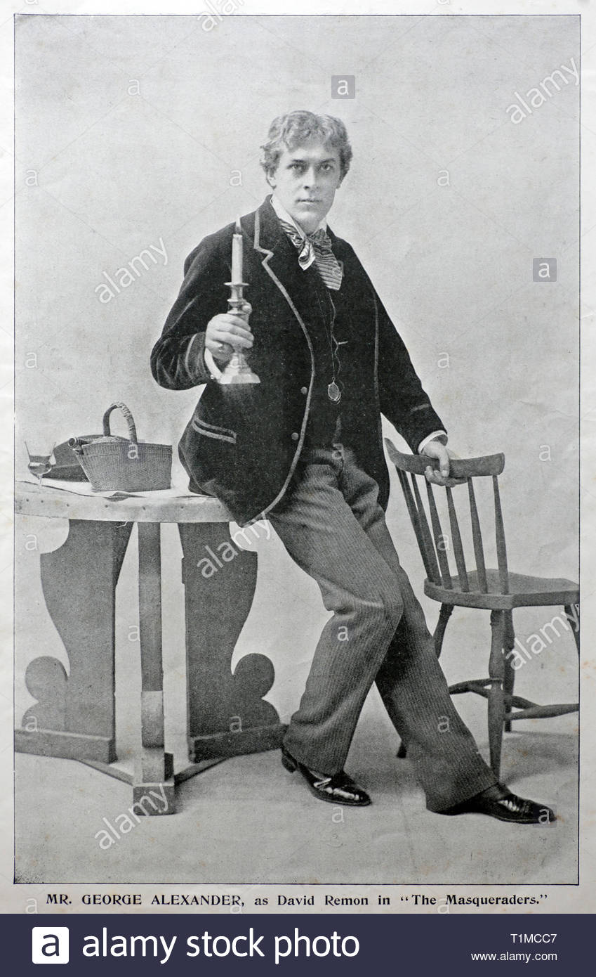 Theatre uk 1918 hi-res stock photography and images - Alamy