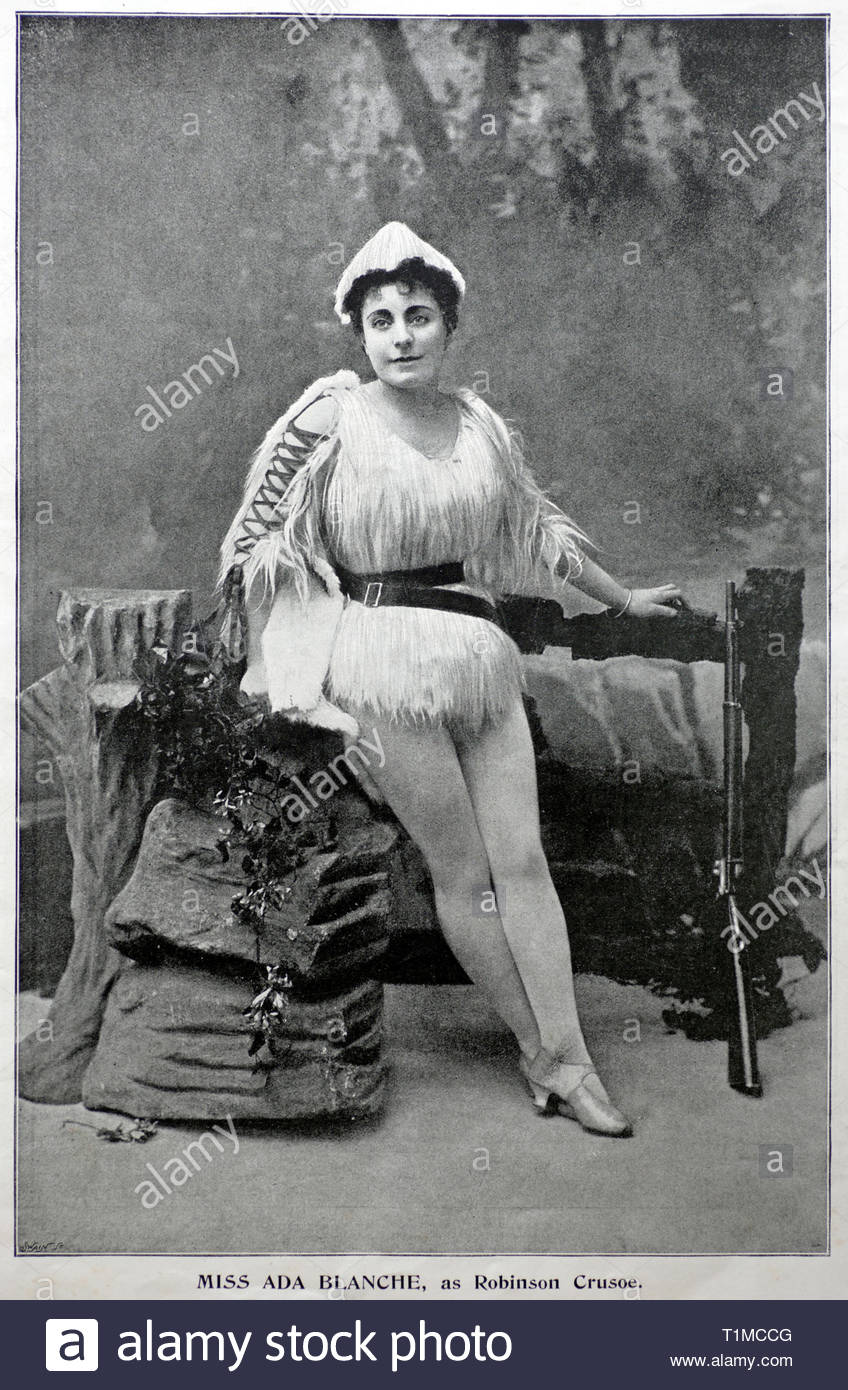 Ada blanche hi-res stock photography and images - Alamy