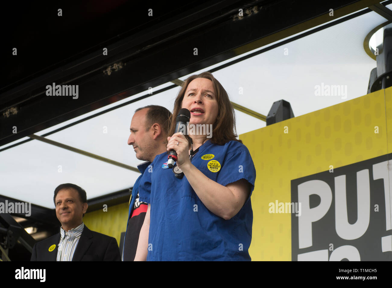 Dr rachel clark hi-res stock photography and images - Alamy