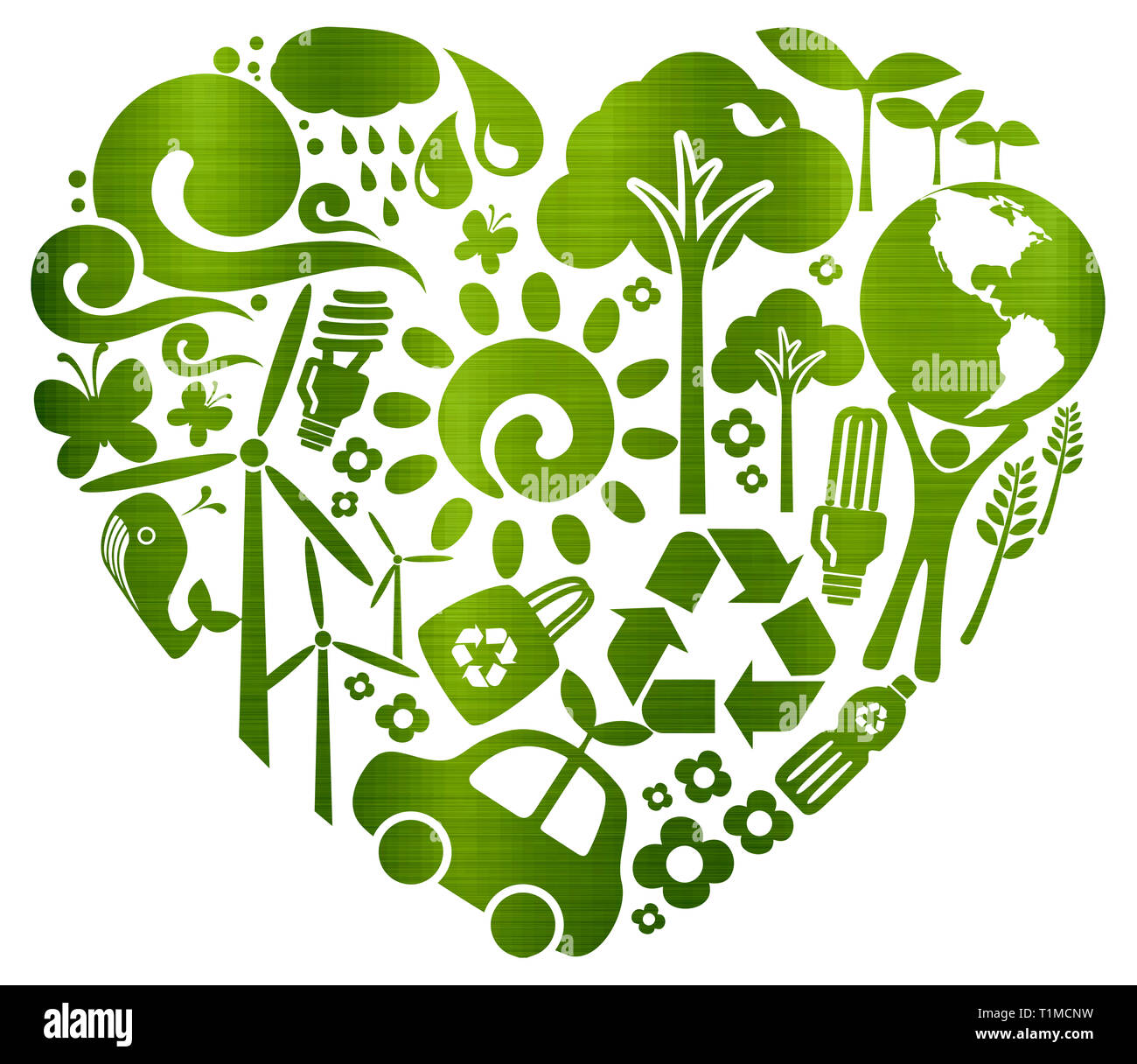 Environmental protection Cut Out Stock Images & Pictures - Alamy