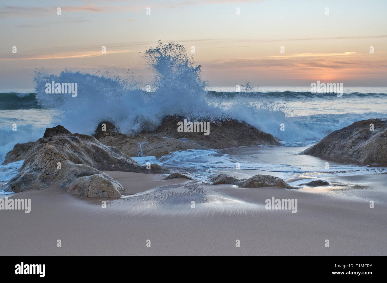 Salgados Beach High Resolution Stock Photography and Images - Alamy