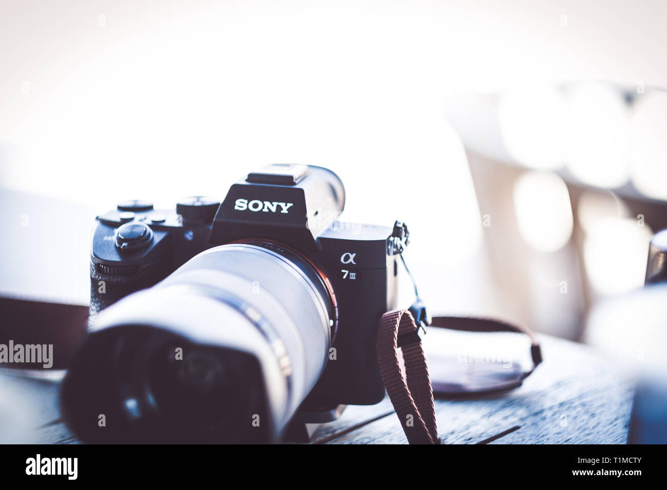 The vintage look hi-res stock photography and images - Alamy