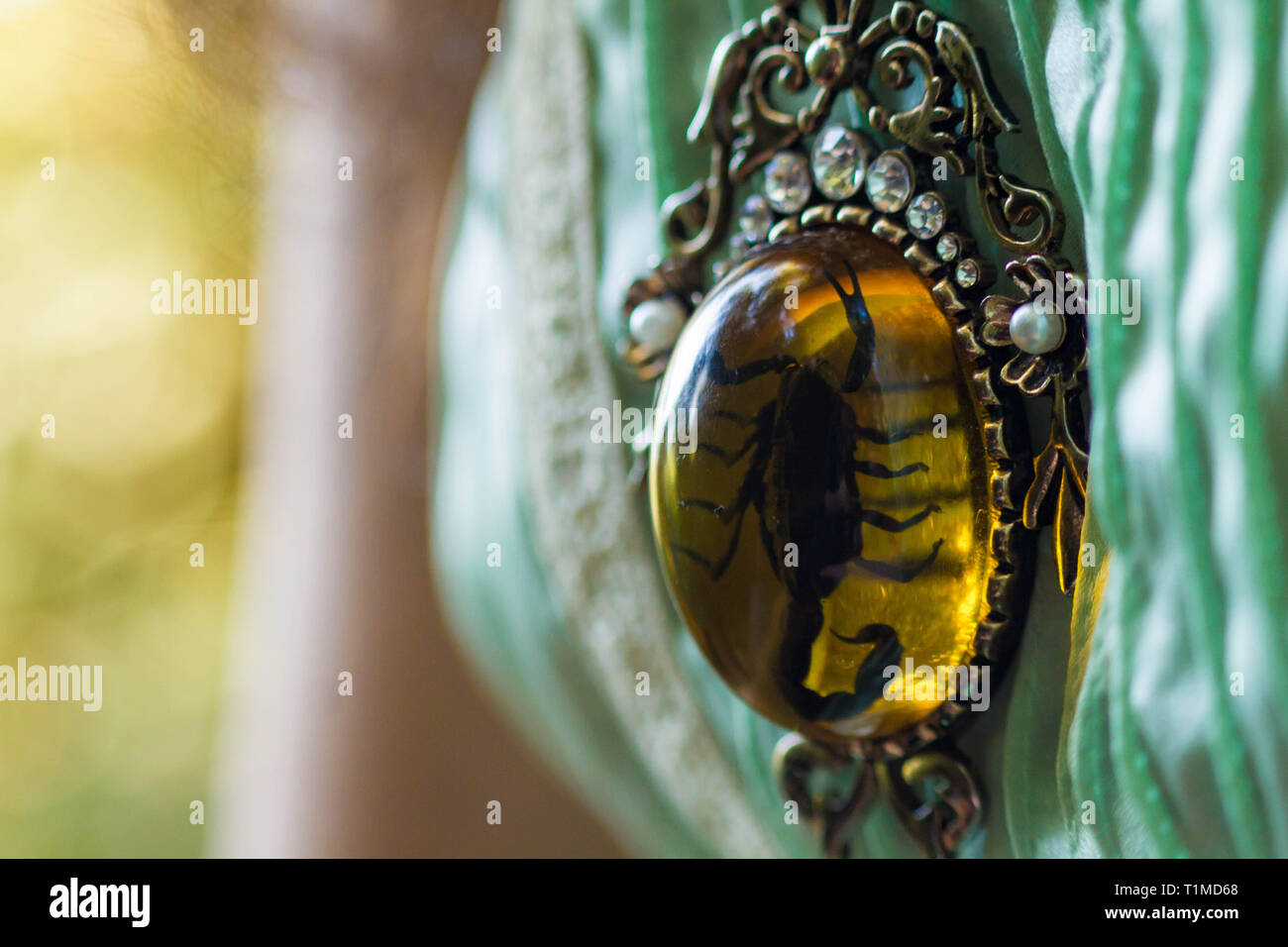 Woman encased hi-res stock photography and images - Alamy