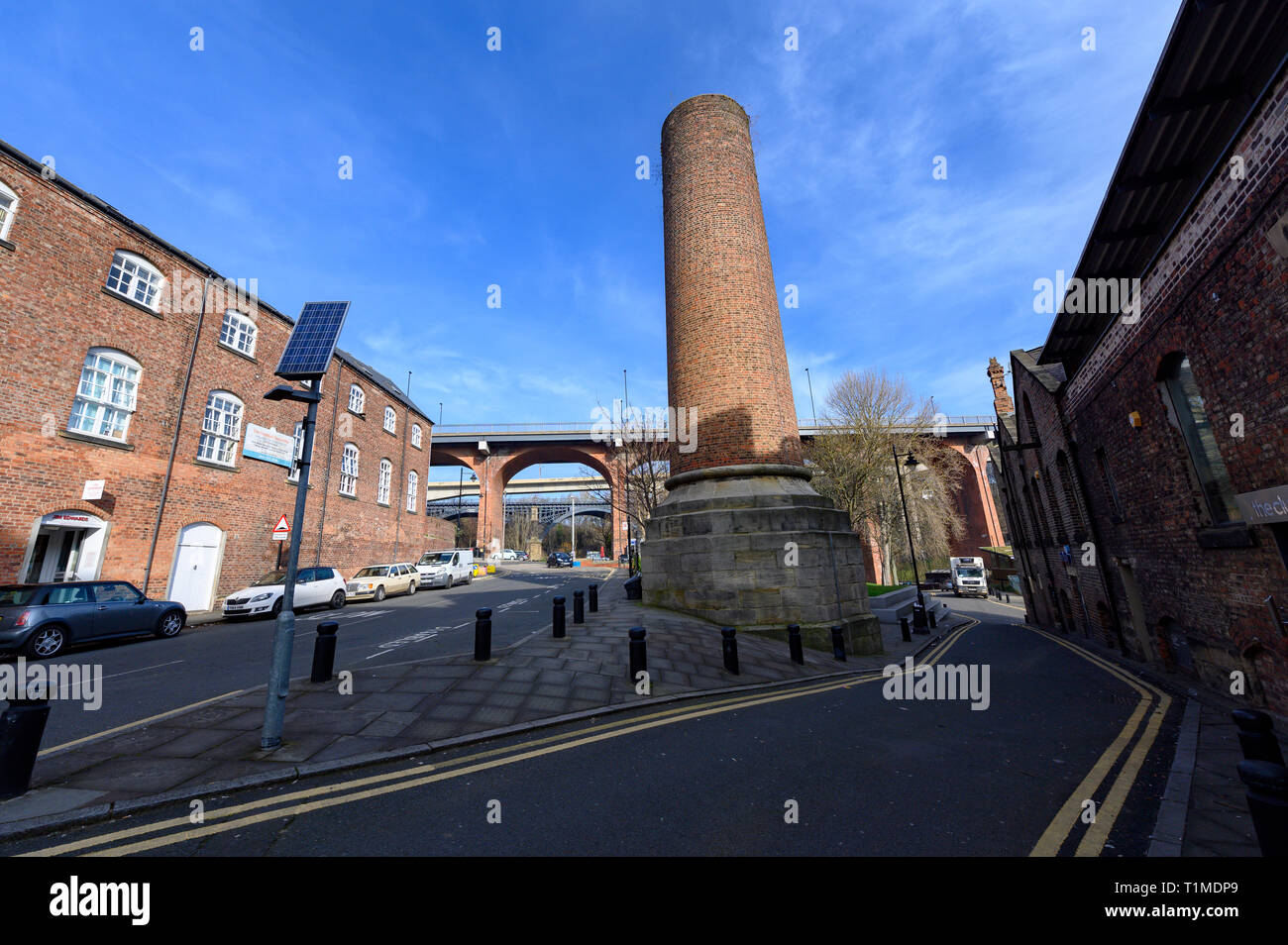 Ouseburn kiln] hi-res stock photography and images - Alamy