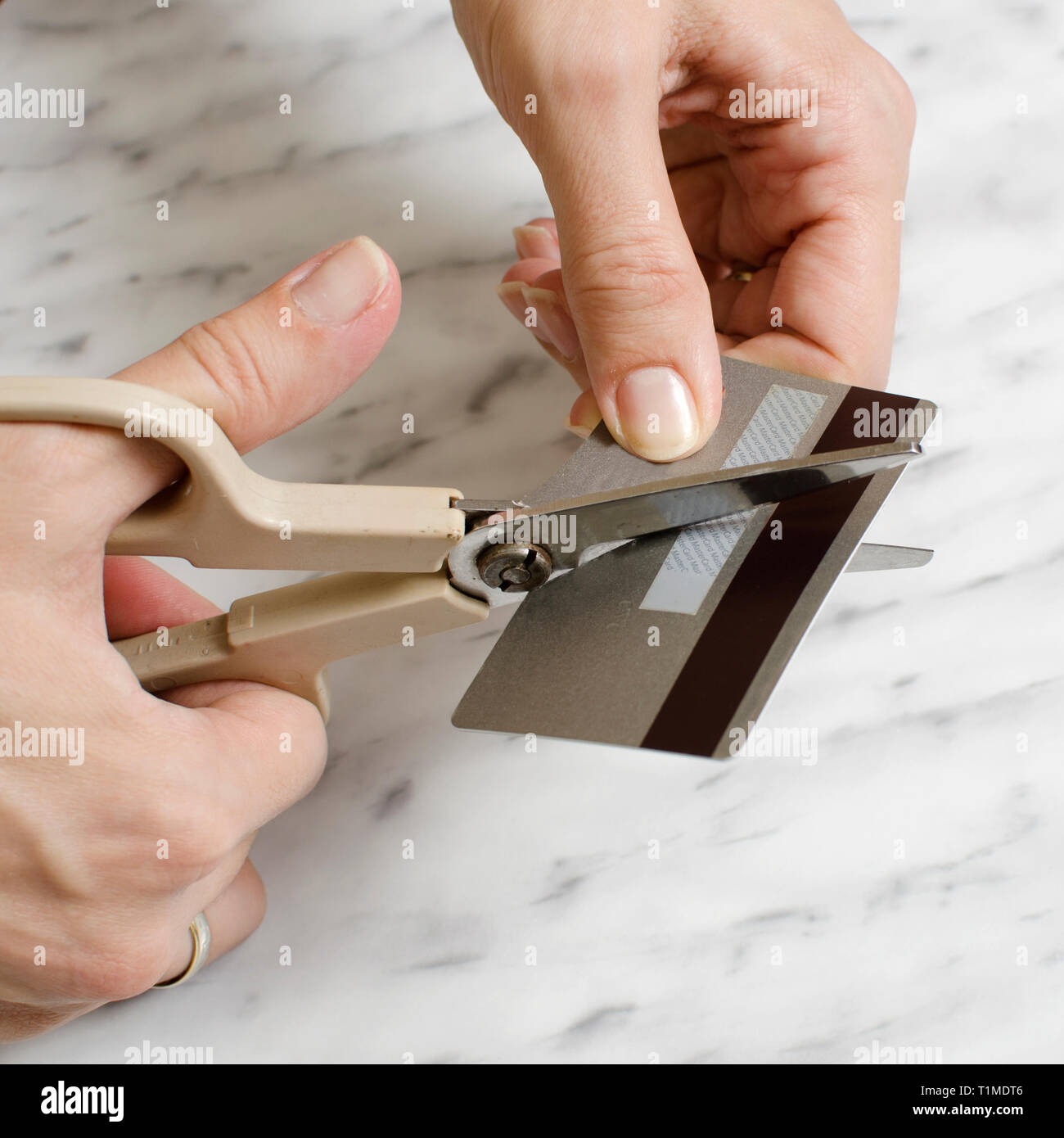 Scissor hands hi-res stock photography and images - Alamy