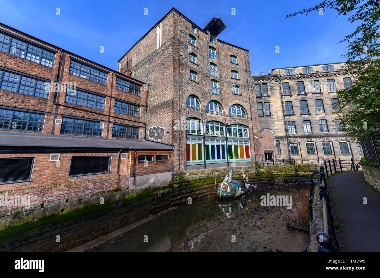 Ouseburn valley hi-res stock photography and images - Alamy