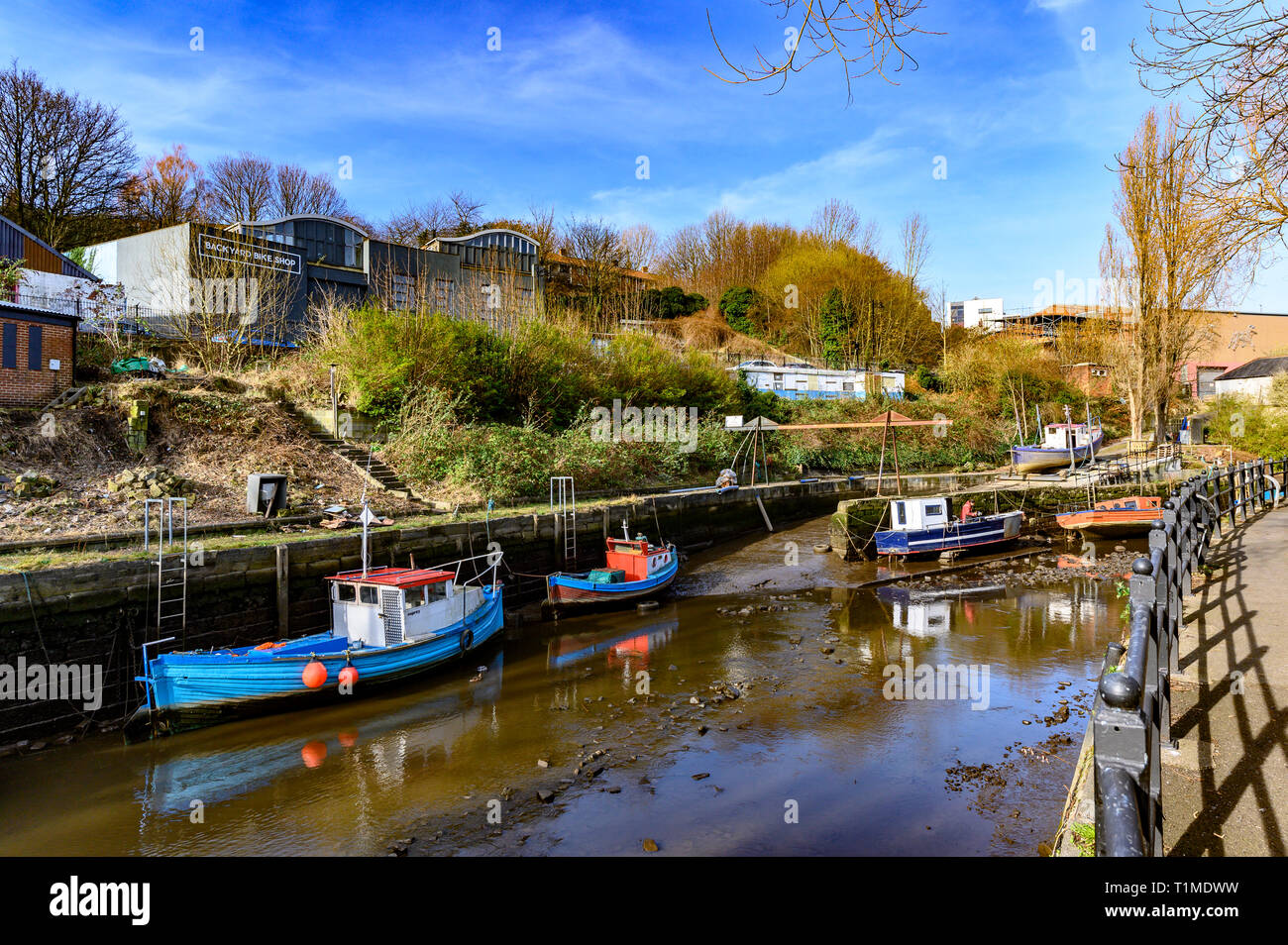 Ouseburn Valley High Resolution Stock Photography and Images - Alamy