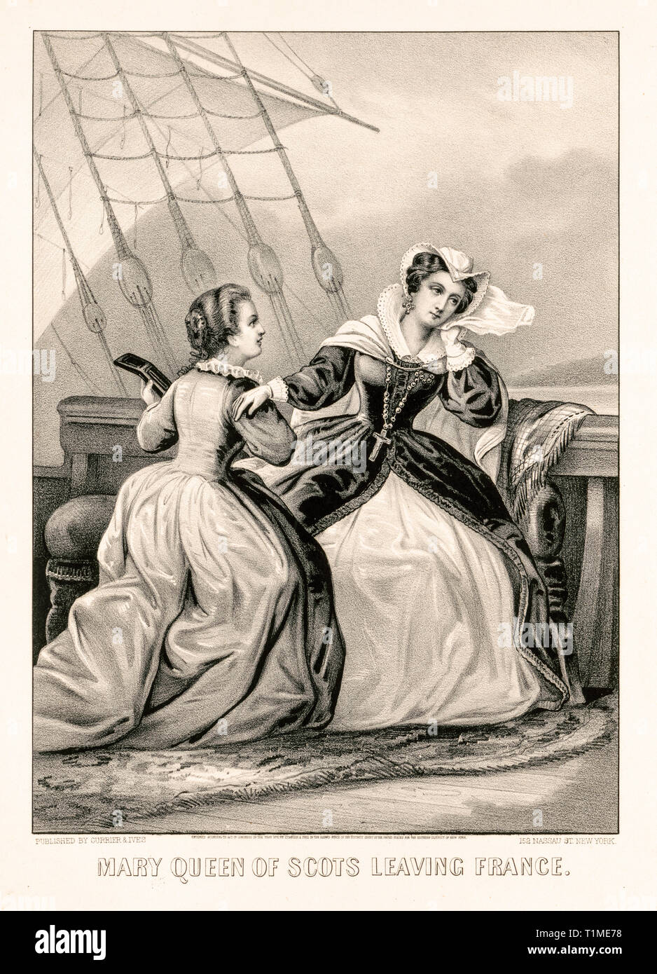 Mary currier hi-res stock photography and images - Alamy