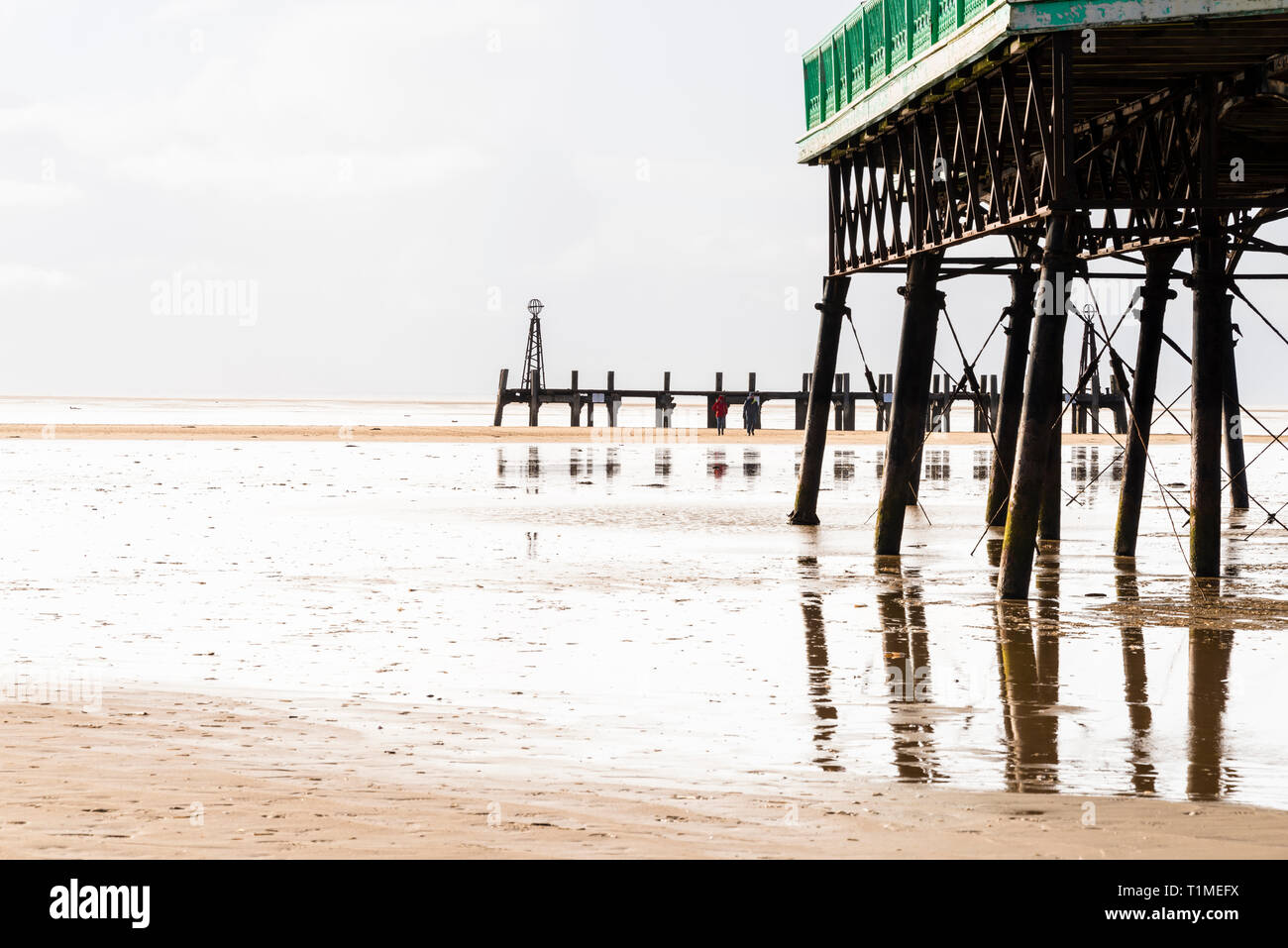 Fylde coast hi-res stock photography and images - Alamy