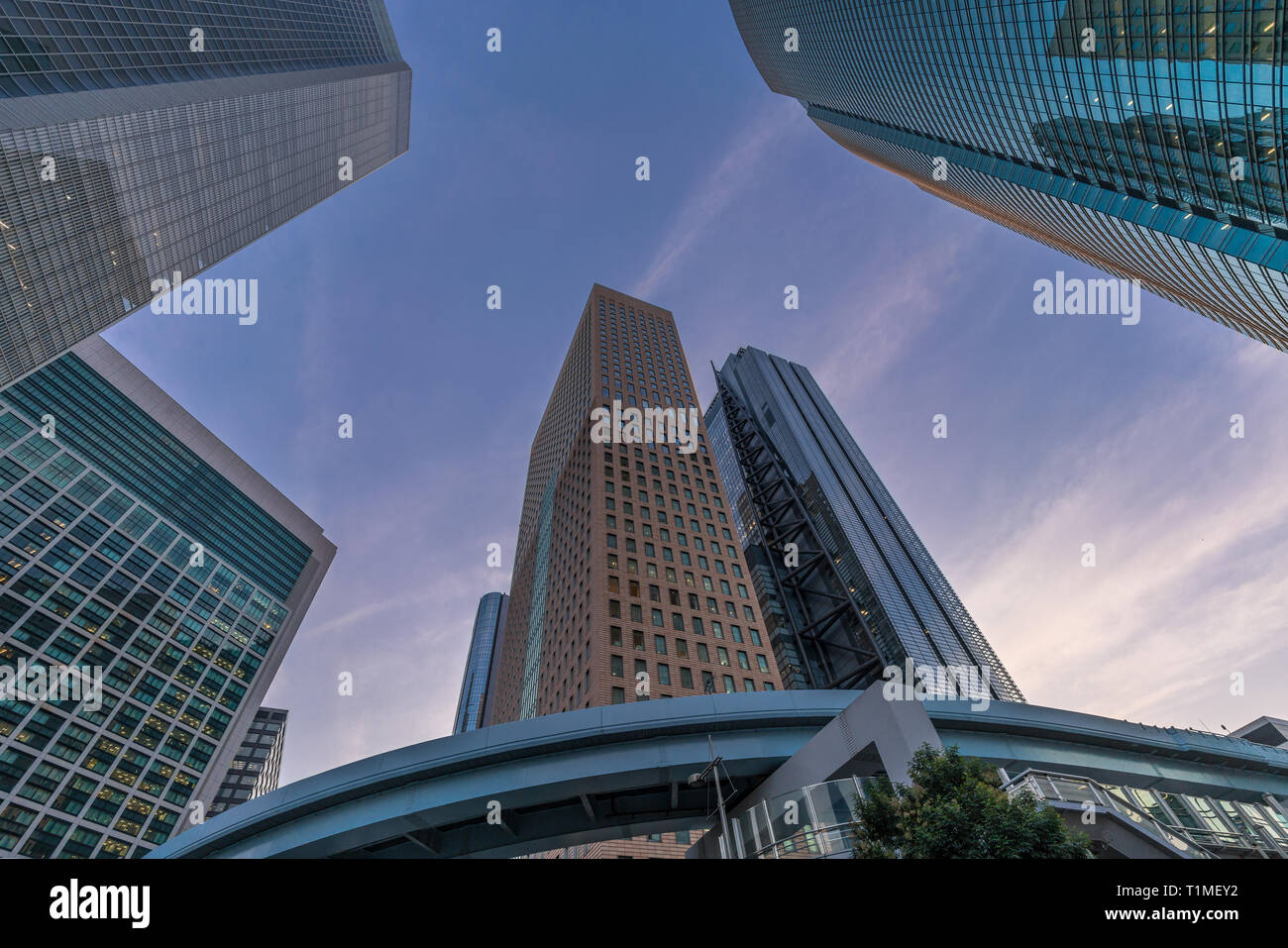 Higashi shimbashi hi-res stock photography and images - Alamy