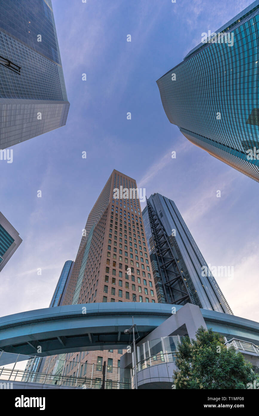 Higashishinbashi hi-res stock photography and images - Alamy