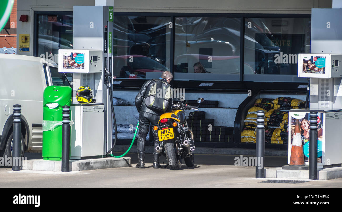 Asda northern ireland hi-res stock photography and images - Alamy