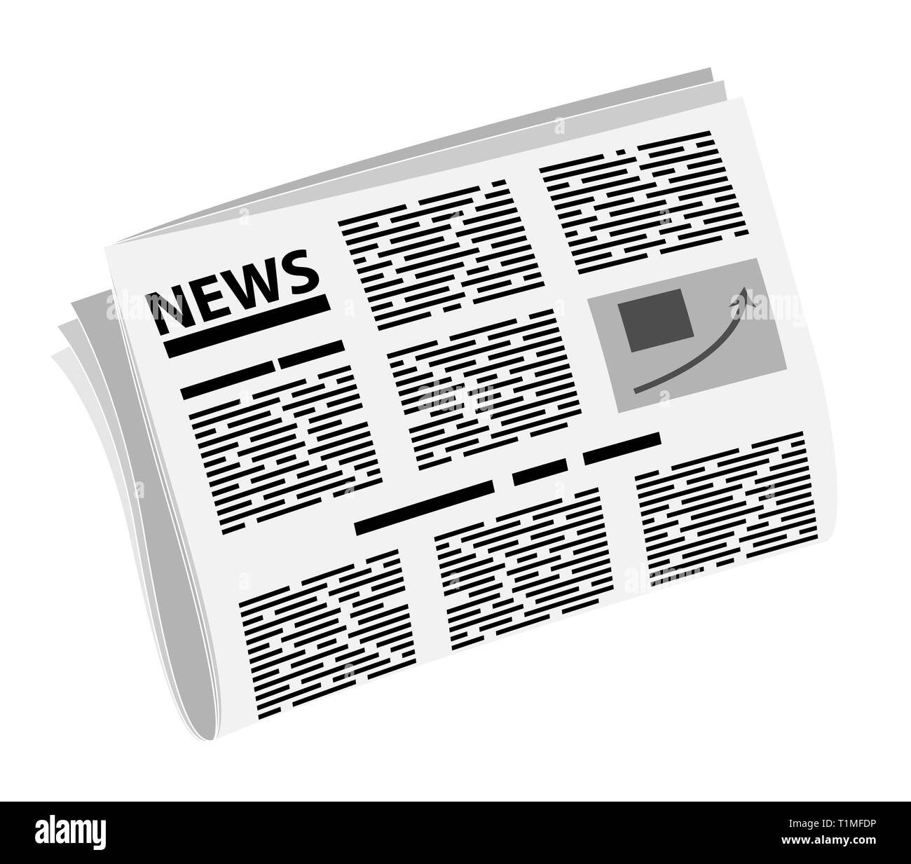 Newspaper Logo