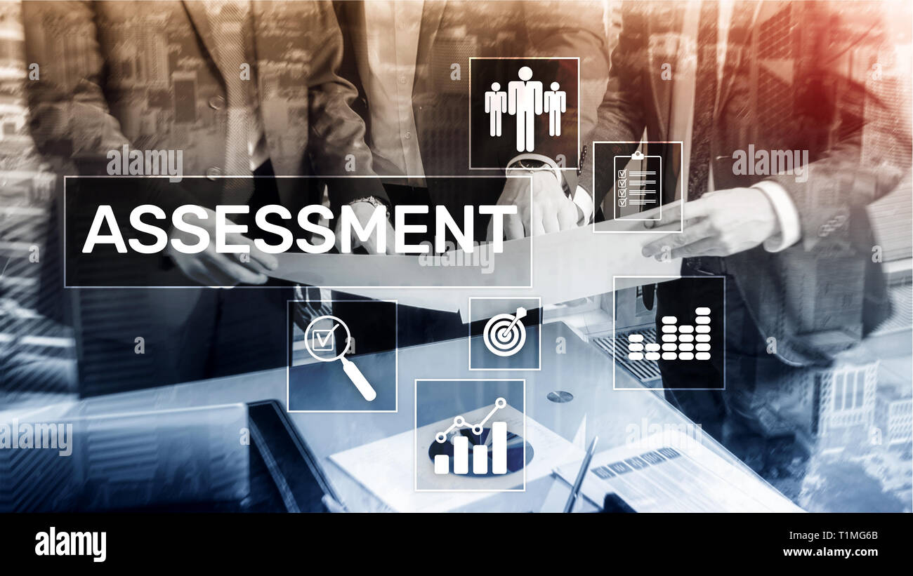 Assessment Evaluation Measure Analytics Analysis Business and ...