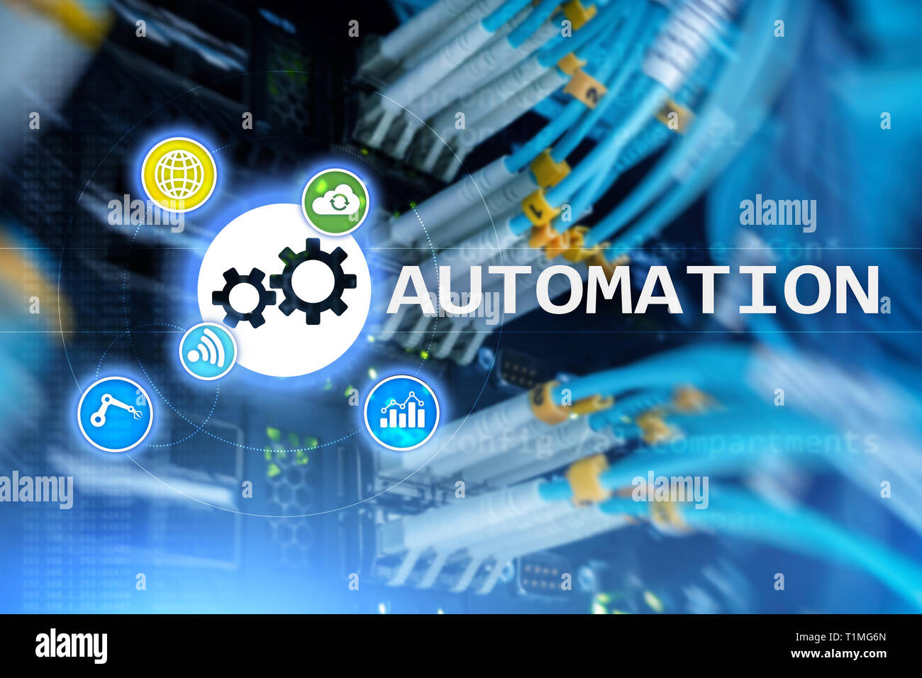 Automation of business Process and innovation technology in ...