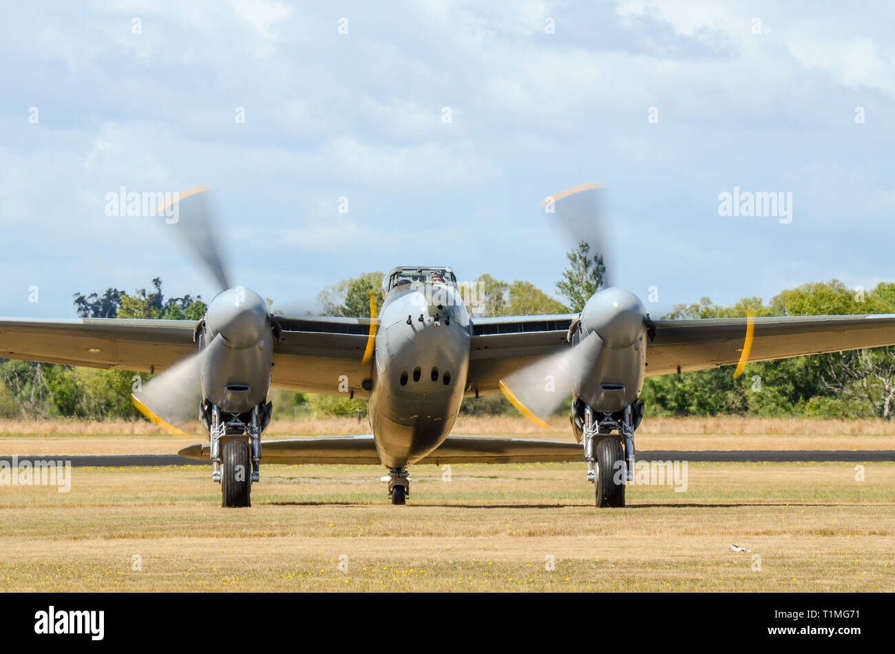 Mosquito raf ww2 hi-res stock photography and images - Alamy