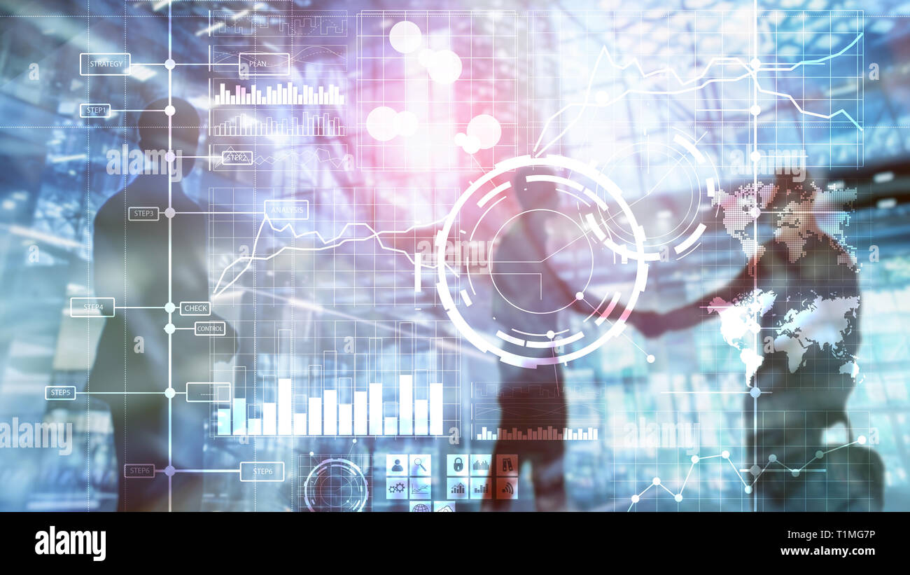 Business intelligence BI Key performance indicator KPI Analysis ...