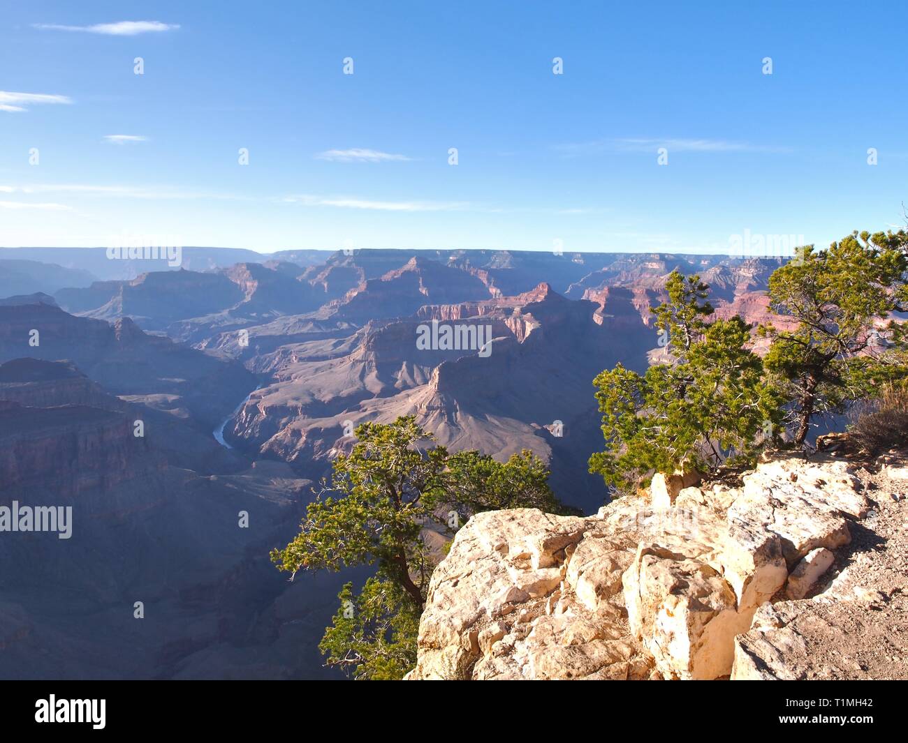 The Grand Canyon in Arizona, United States Stock Photo - Alamy