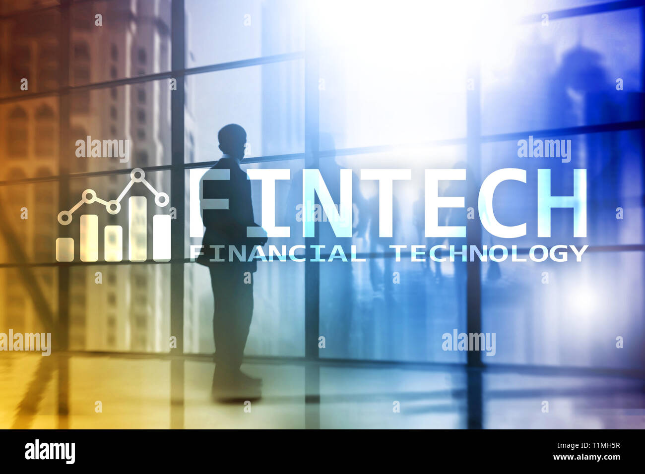 FINTECH - Financial technology, global business and information ...
