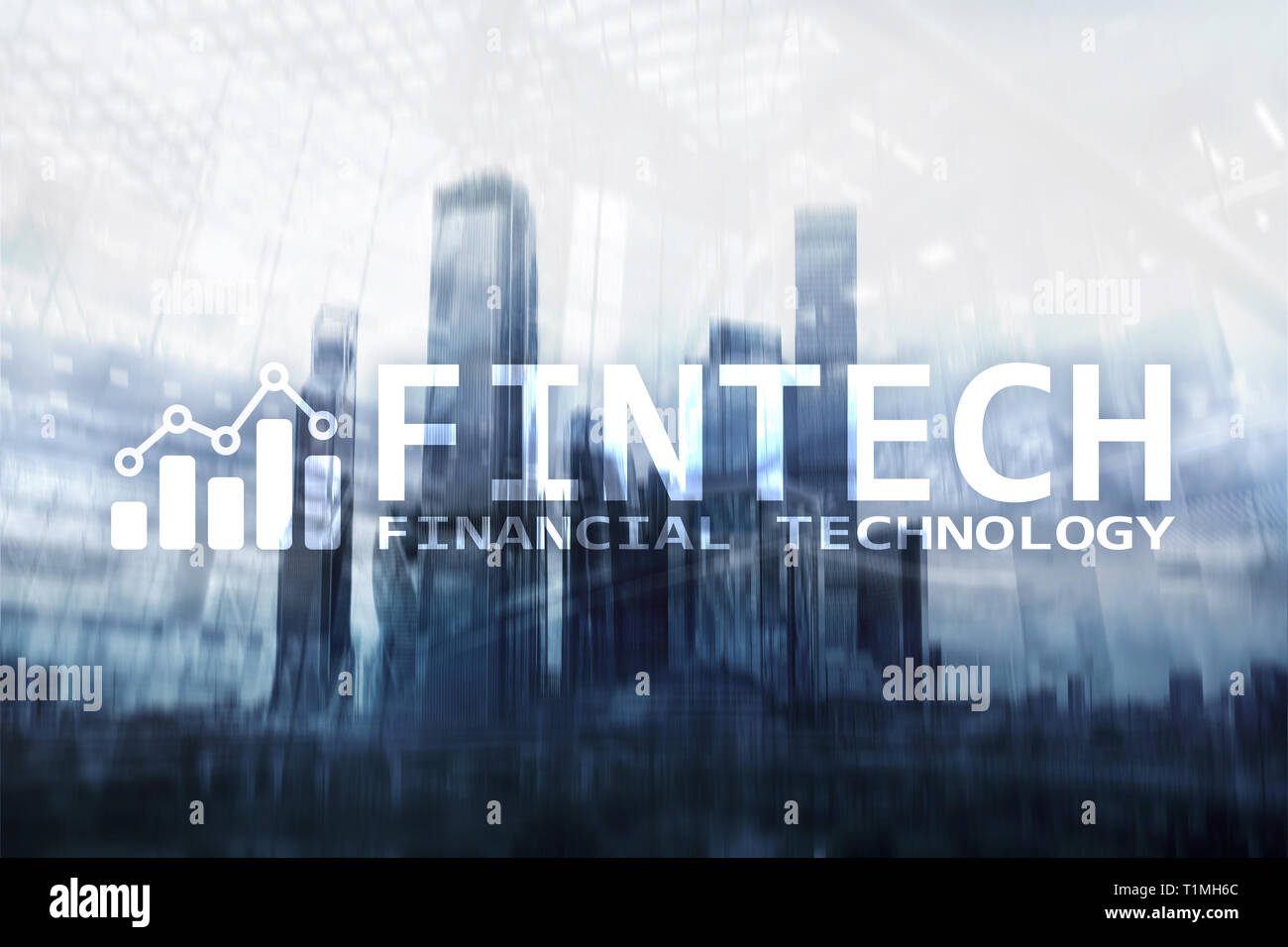 FINTECH - Financial technology, global business and information ...