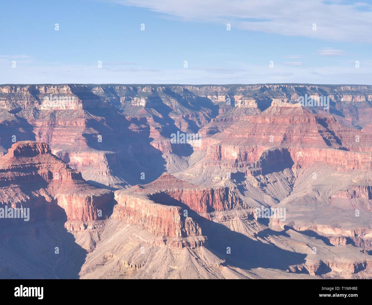 The Grand Canyon in Arizona, United States Stock Photo - Alamy