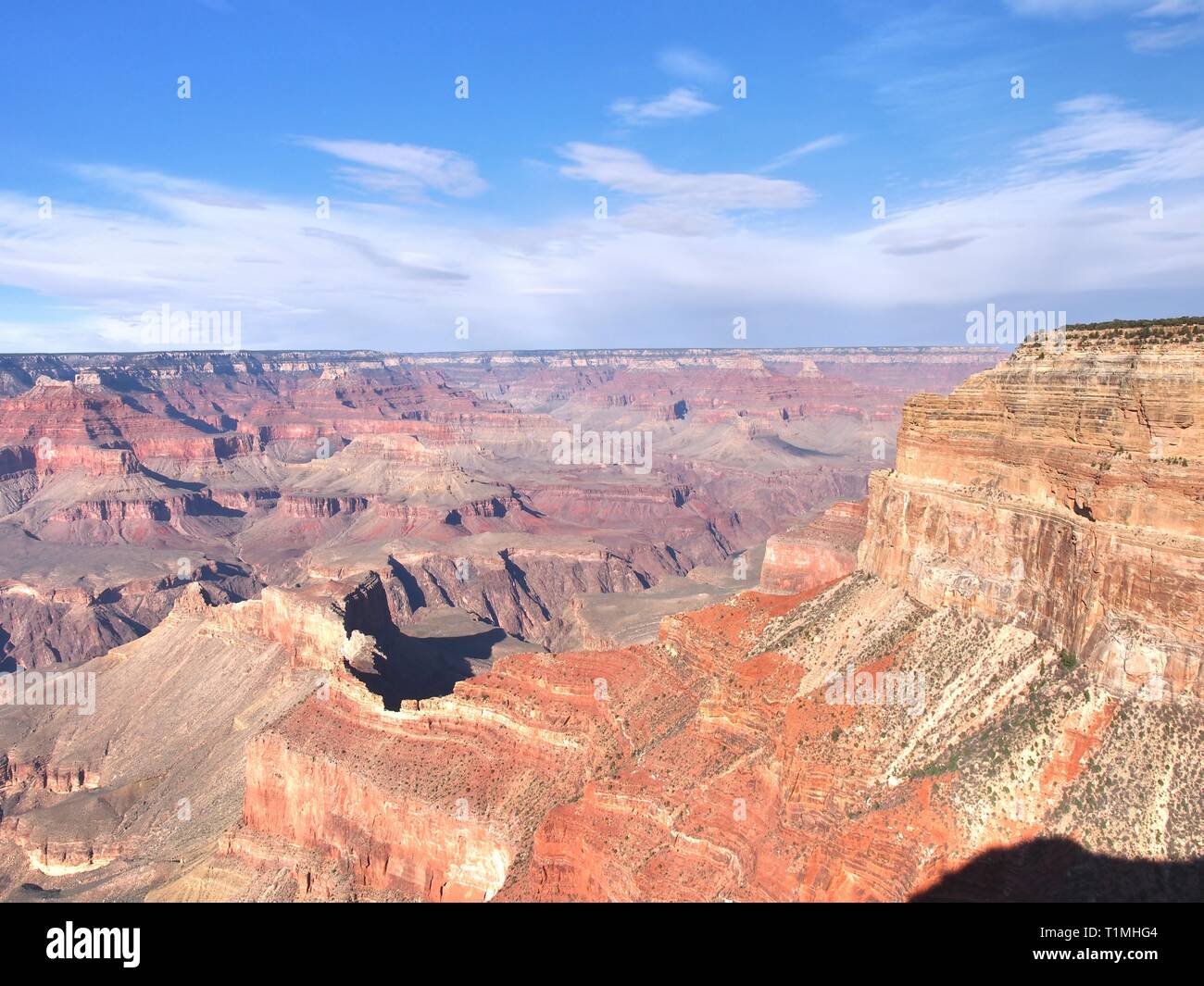 The Grand Canyon in Arizona, United States Stock Photo - Alamy