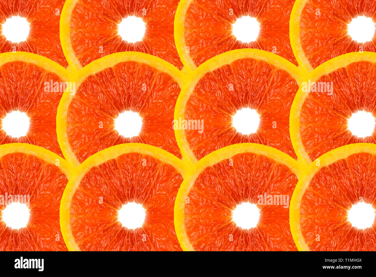 Grapefruit texture hi-res stock photography and images - Alamy