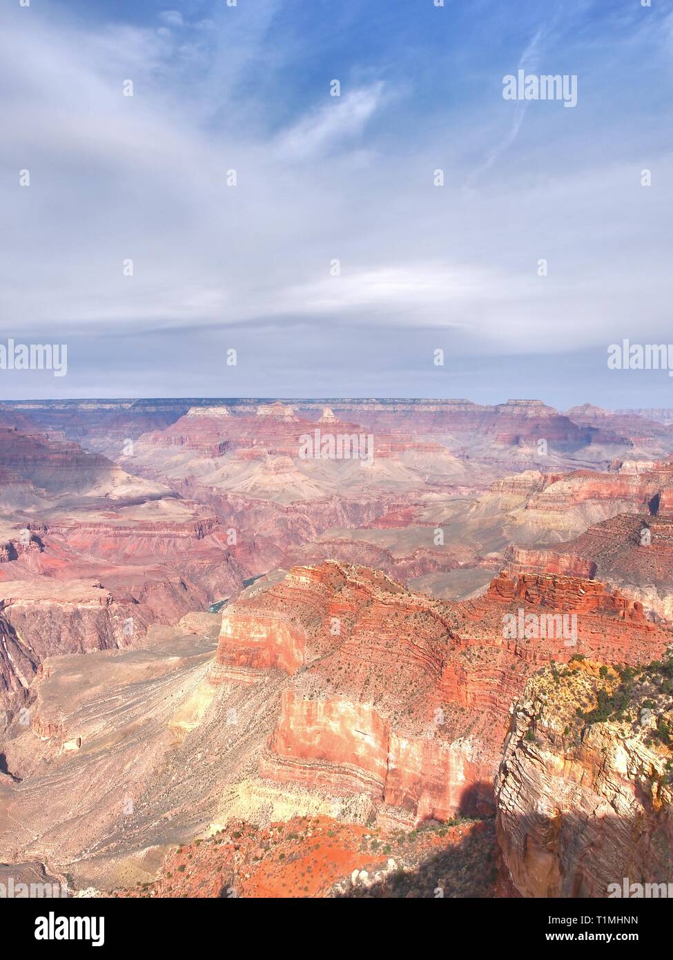 The Grand Canyon in Arizona, United States Stock Photo - Alamy