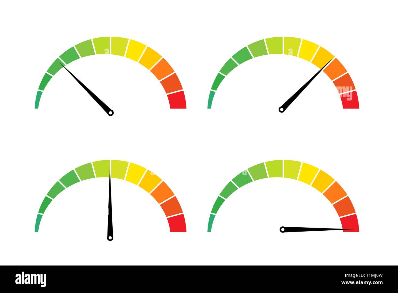 Speed test internet measure icon. Vector Illustration EPS10 Stock ...