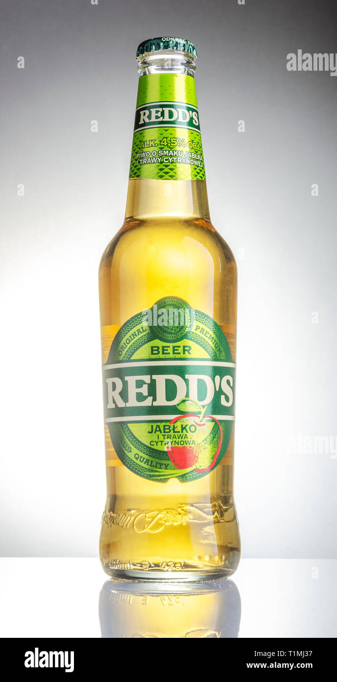 Redds hi-res stock photography and images - Alamy