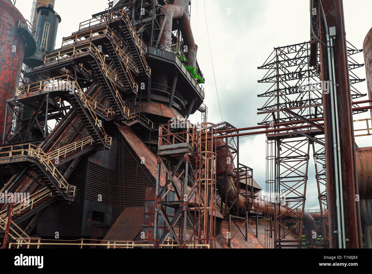 Vintage Bethlehem Steel