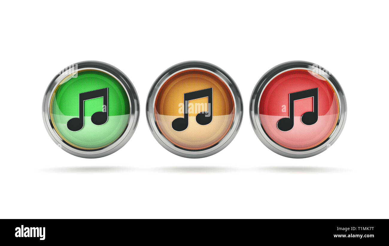 Cyberspace musical Cut Out Stock Images & Pictures - Alamy