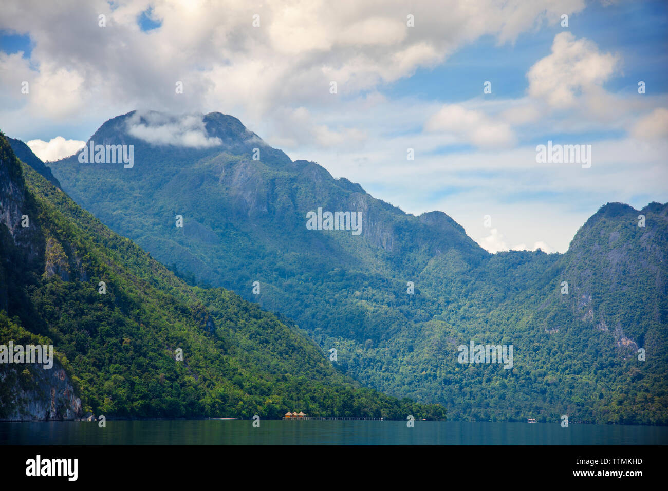 Maluku islands hi-res stock photography and images - Alamy