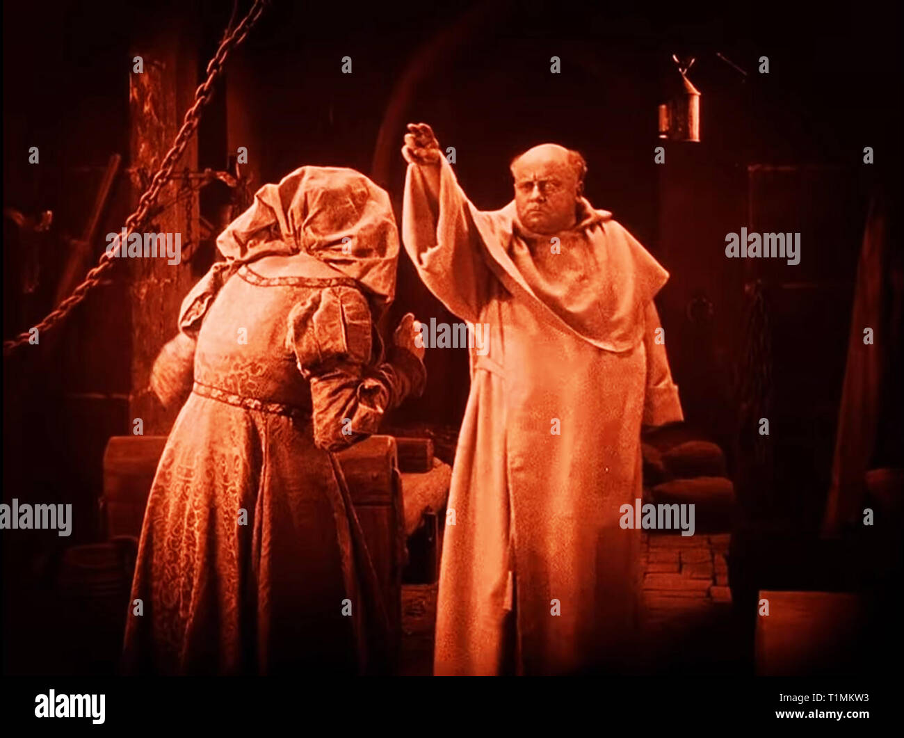 The Inquisition and the Witch Trials Stock Photo - Alamy