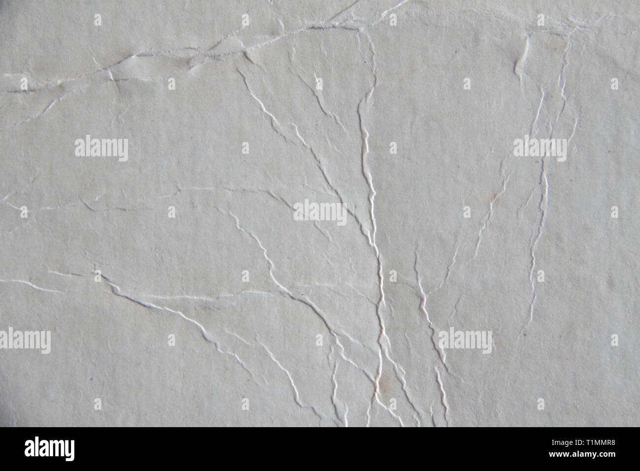 Old vintage cardboard paper texture for background Stock Photo - Alamy