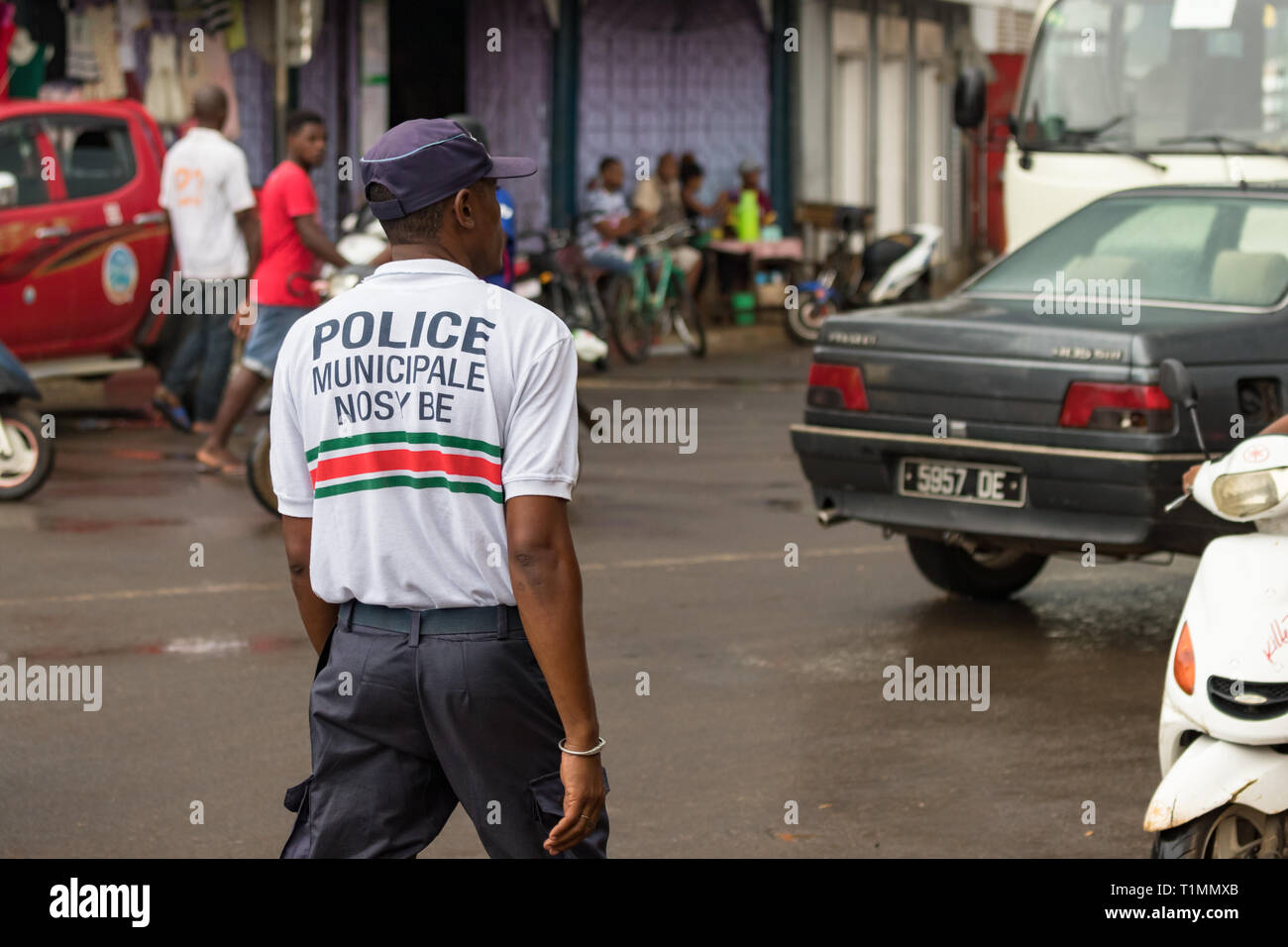 Police municipale hi-res stock photography and images - Alamy