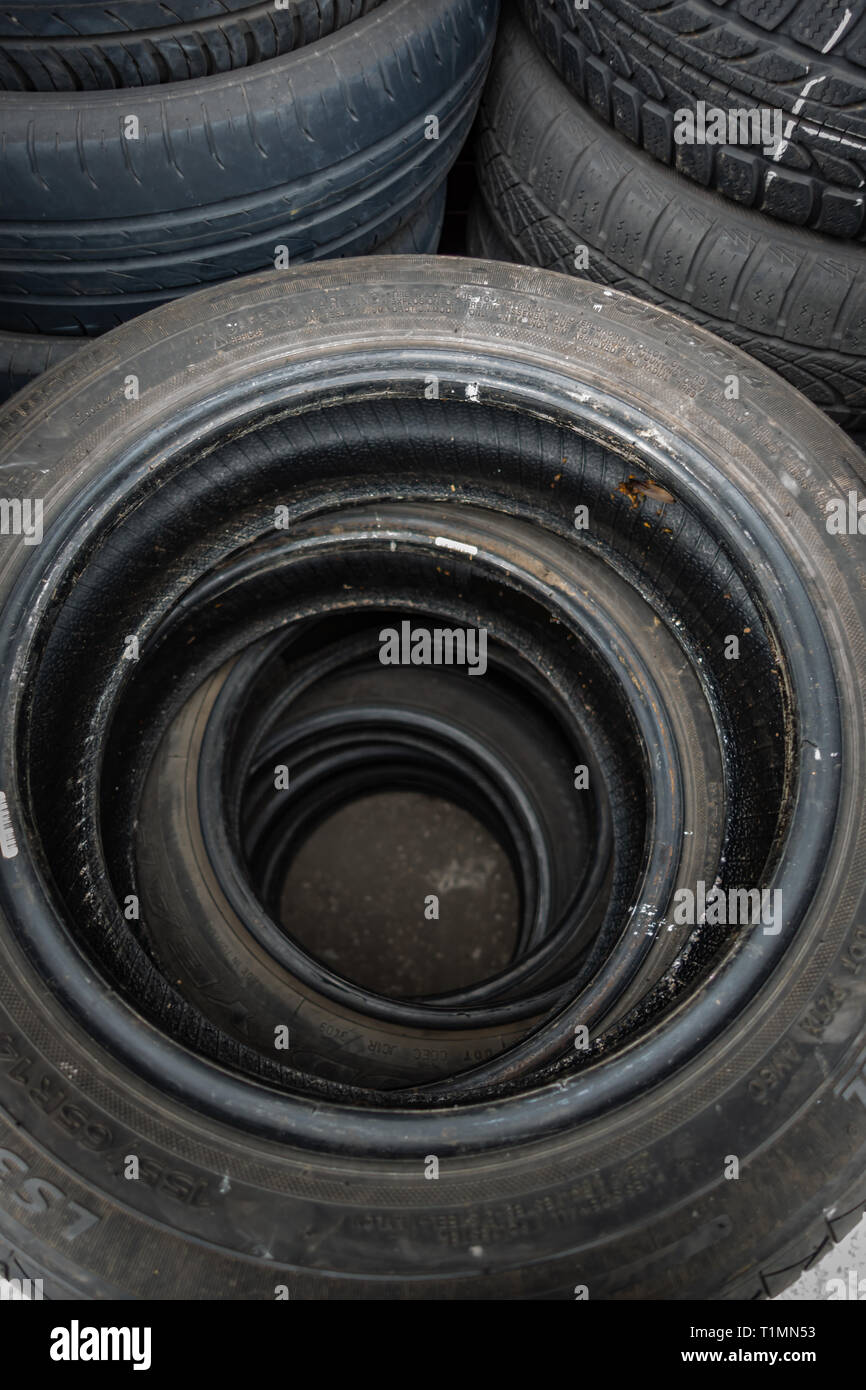 Inside detail pile hi-res stock photography and images - Alamy