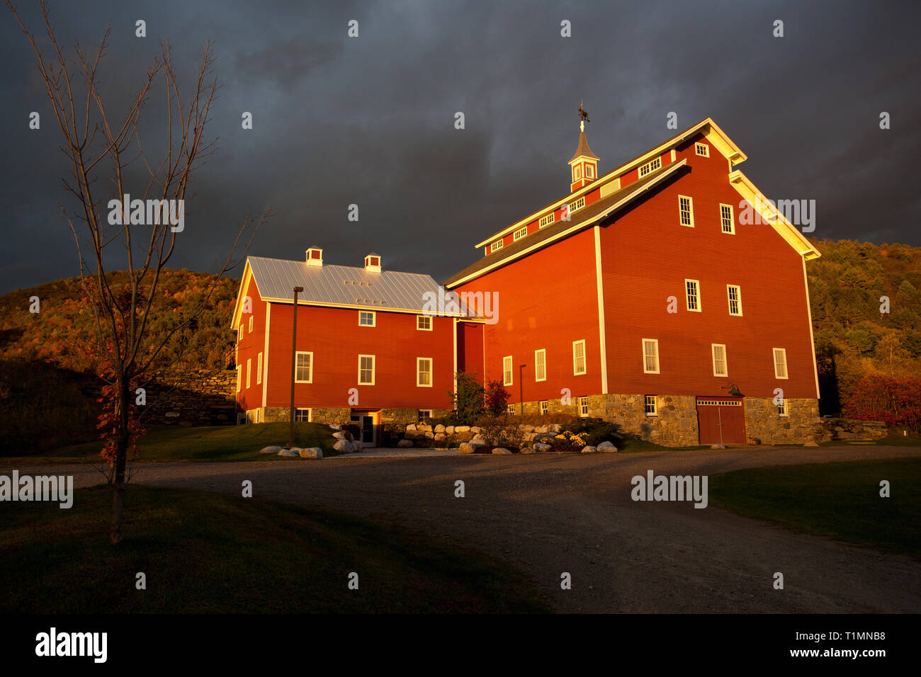 Richmond Vermont High Resolution Stock Photography and Images - Alamy