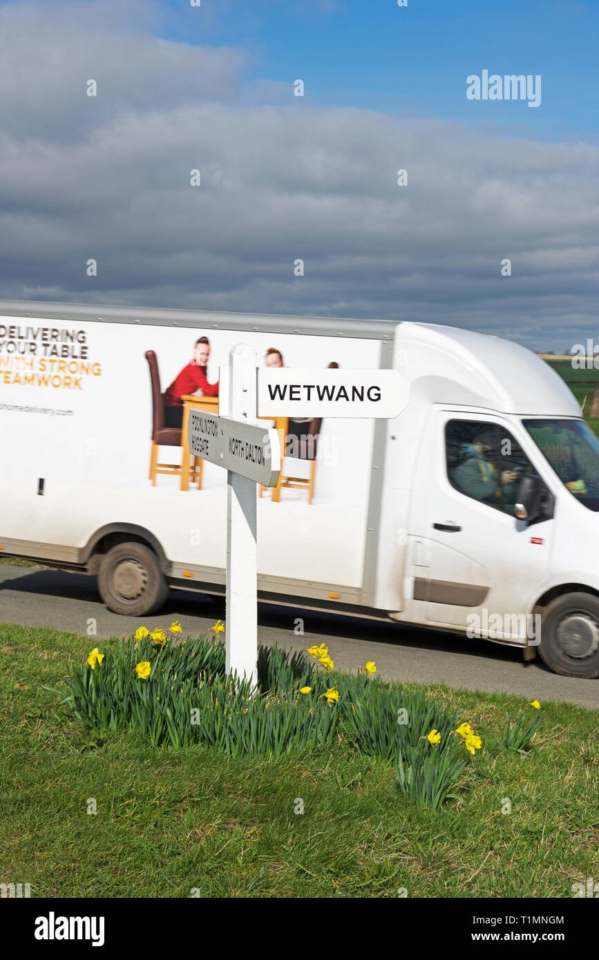 Wetwang hi-res stock photography and images - Alamy