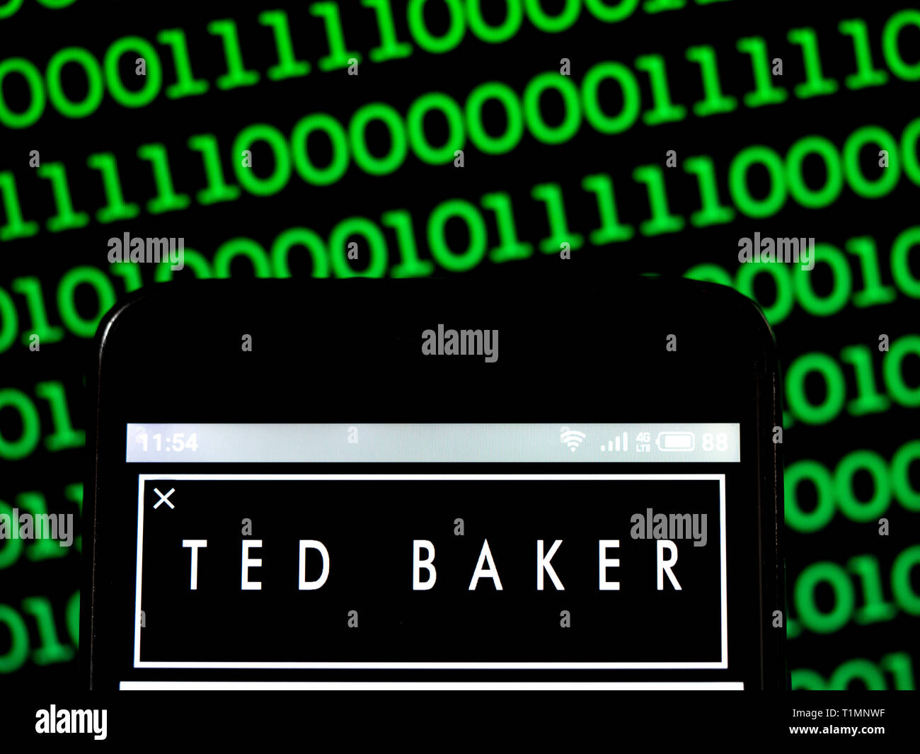 Ted technology logo hi-res stock photography and images - Alamy