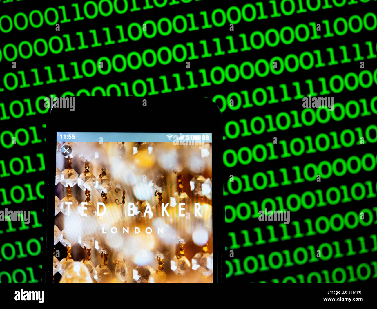 Ted technology logo hi-res stock photography and images - Alamy