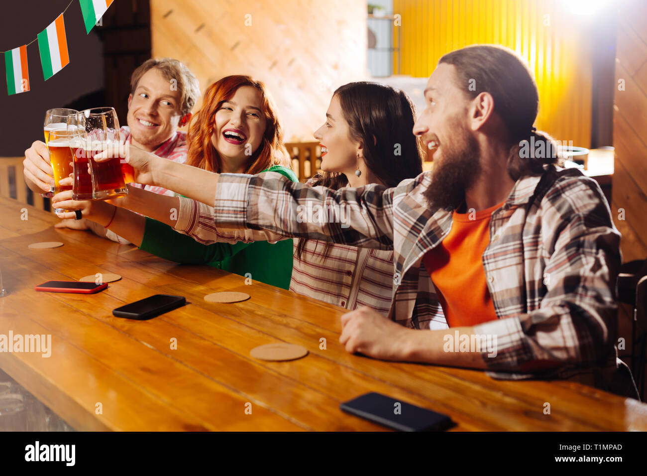 Friday night chill hi-res stock photography and images - Alamy