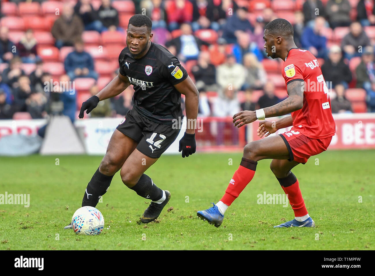 Barnsley march 12 hi-res stock photography and images - Alamy