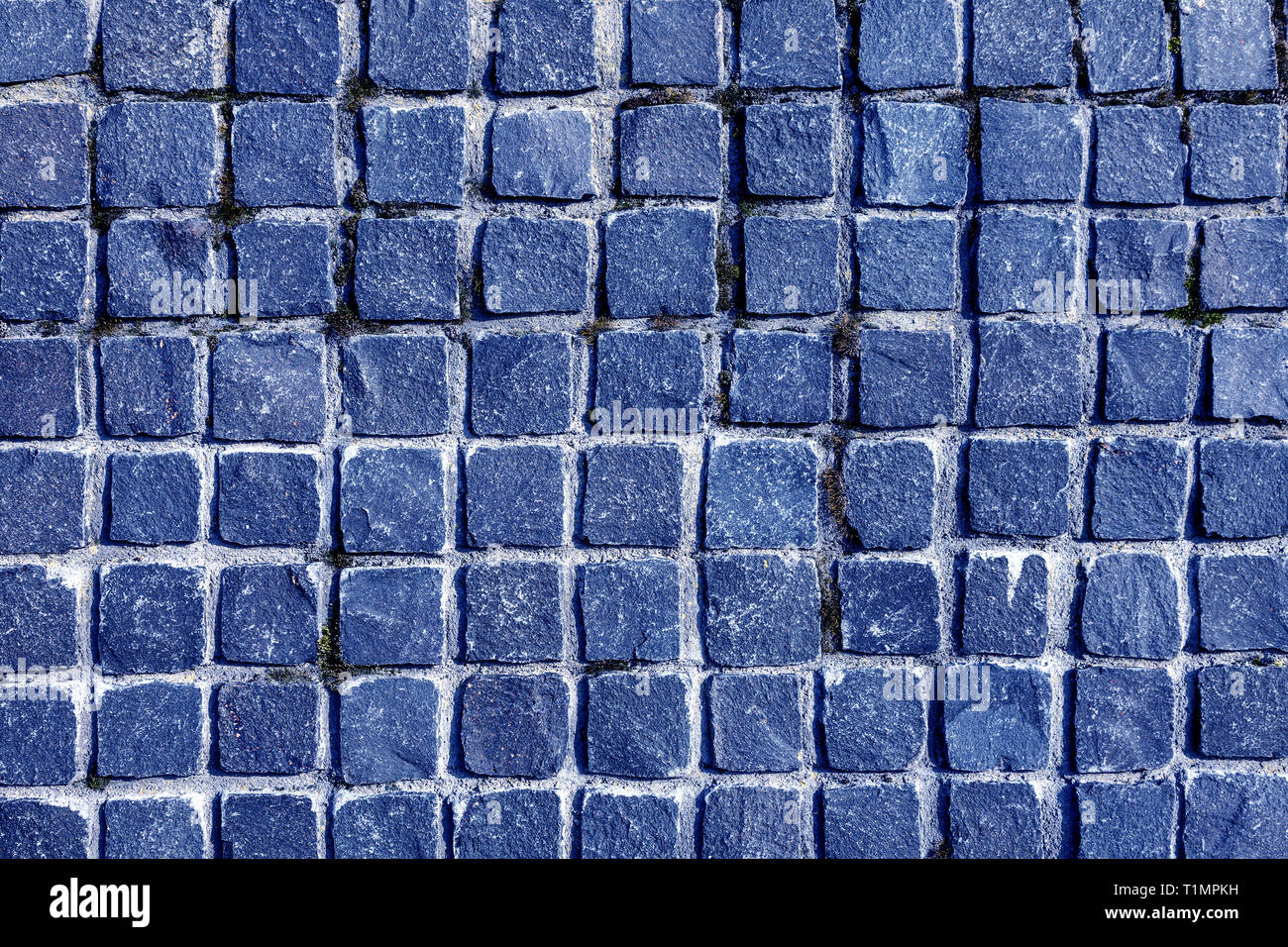 Blue Slate Background