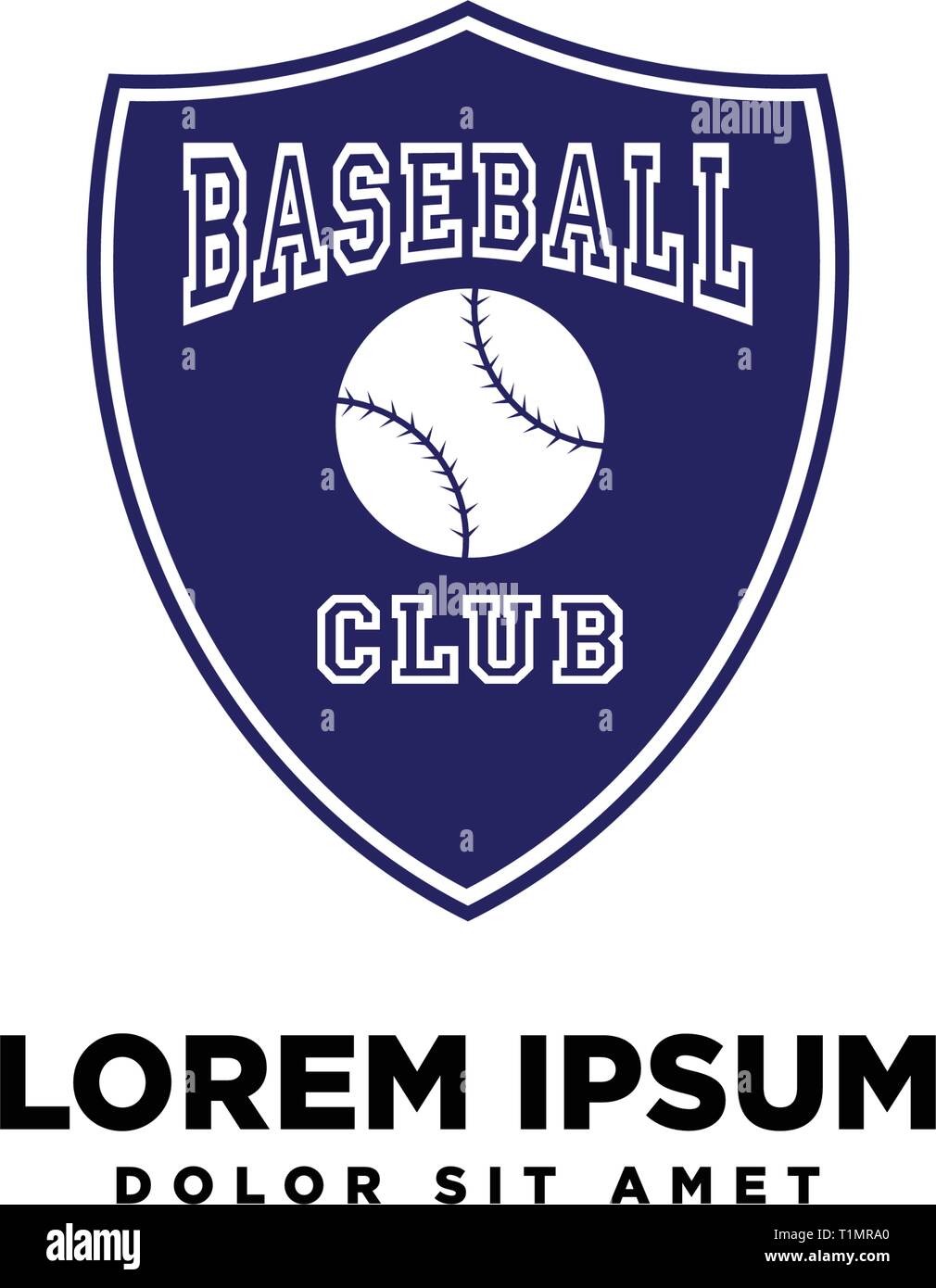 Amateur athletic club Stock Vector Images - Alamy