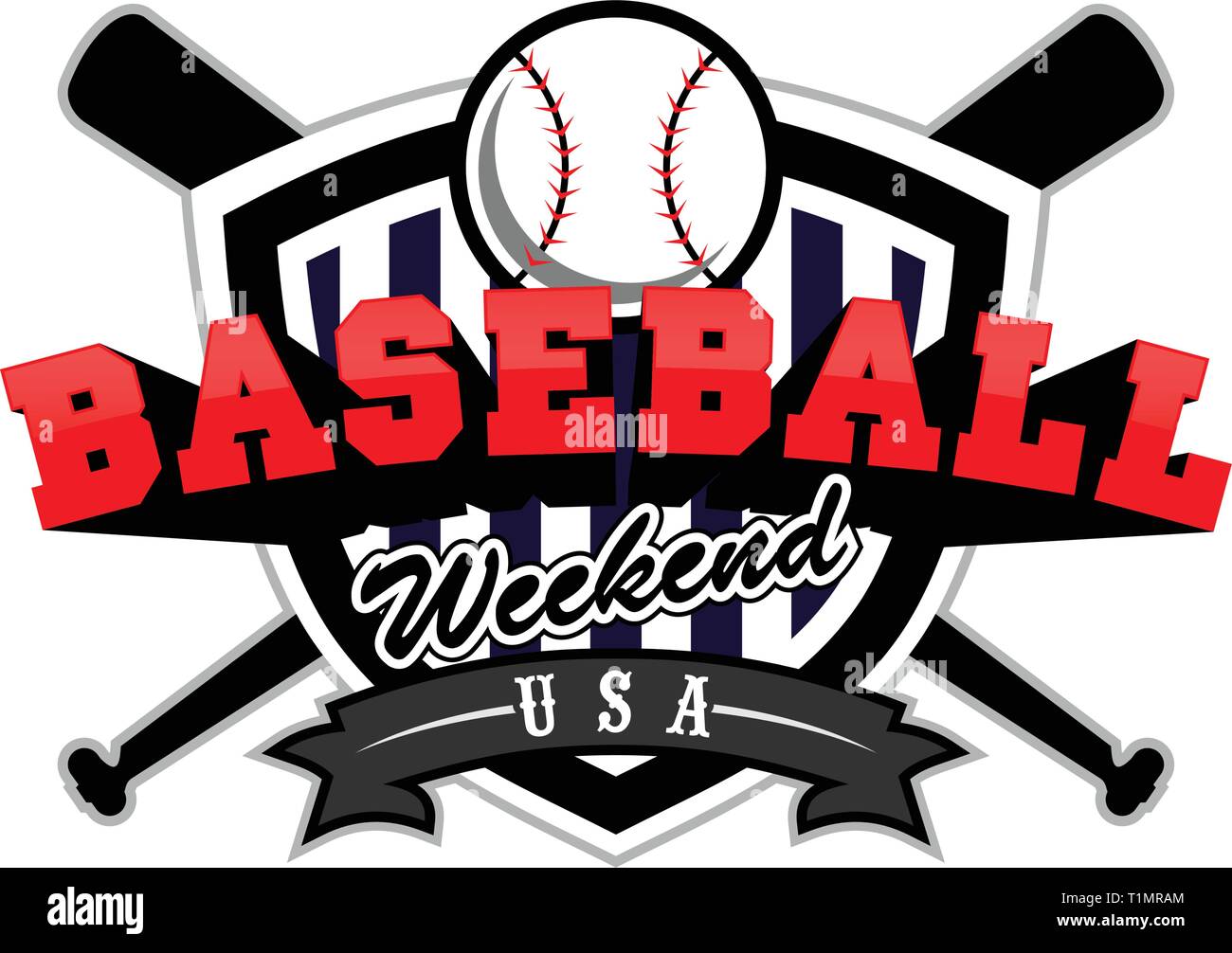 Amateur athletic club Stock Vector Images - Alamy