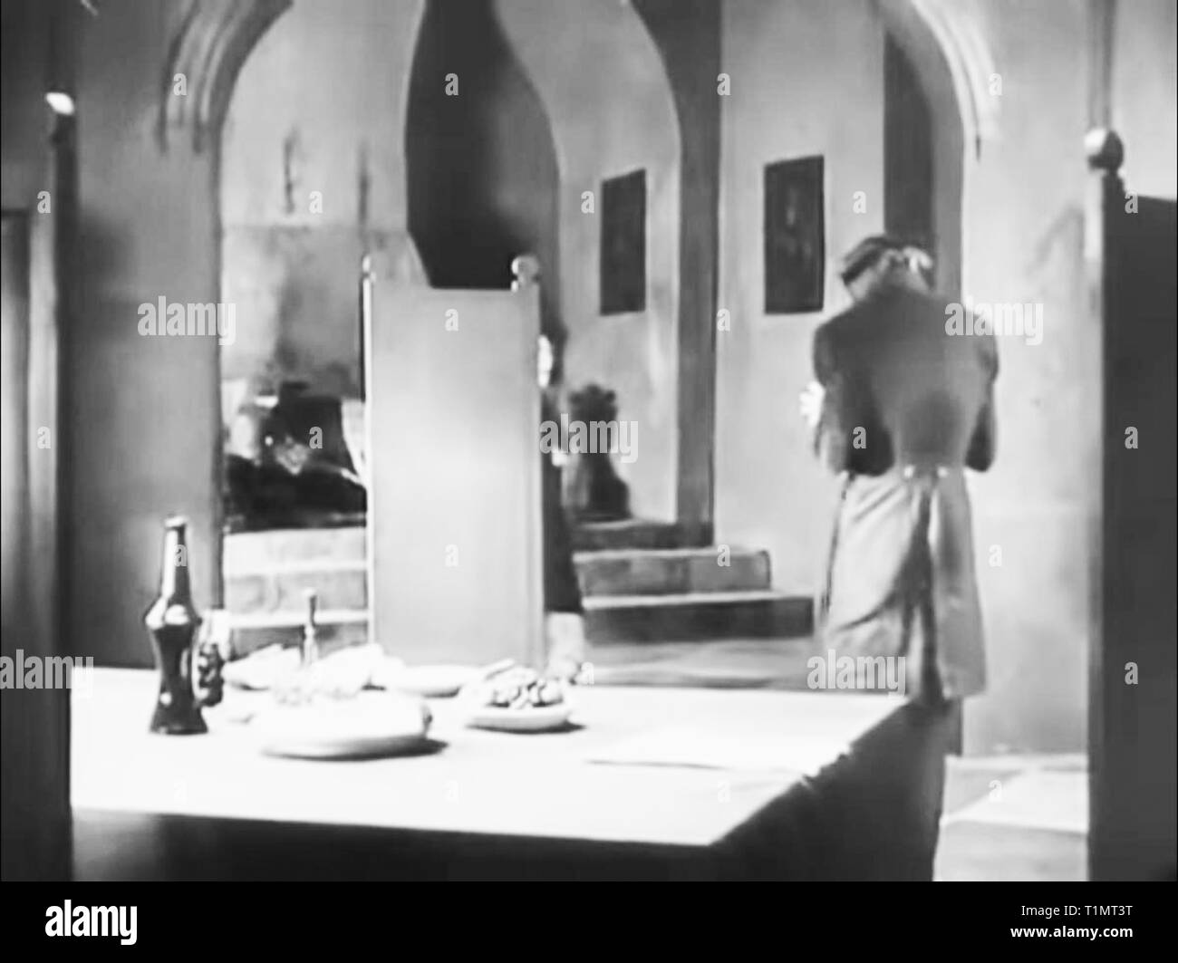F w murnau nosferatu 1922 hi-res stock photography and images - Alamy