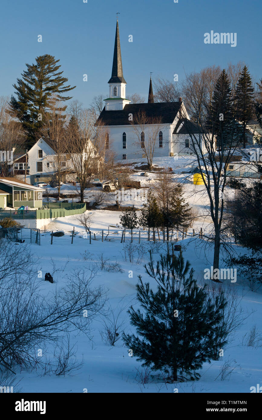 Irasburg hi-res stock photography and images - Alamy